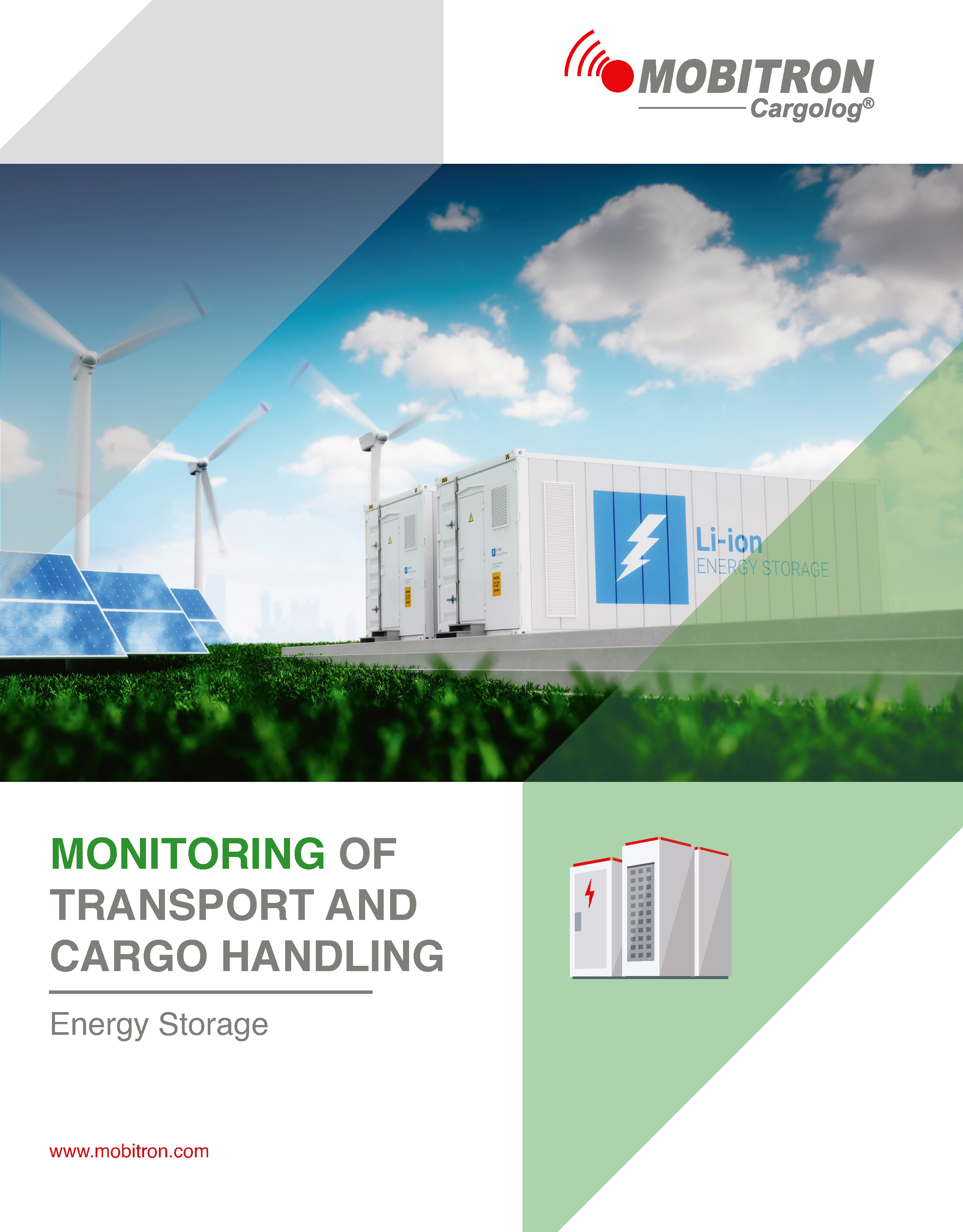 Monitoring Energy Storage