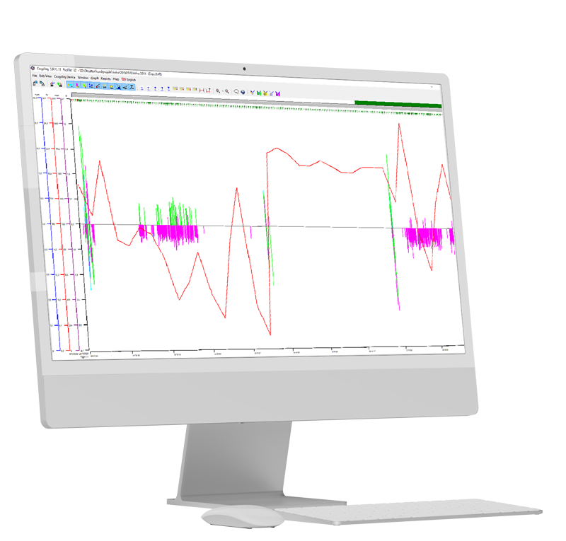 Activate and read out data from Cargolog® using Cargolog® PC Software